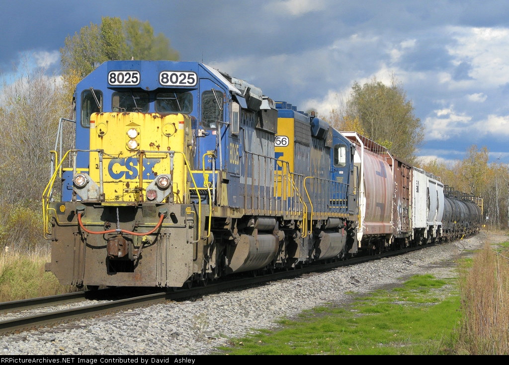 CSX Q62019
